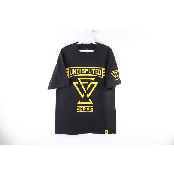 Vintage | Shirts | Wwe Nxt Mens Size Large Undisputed Era Shock The ...